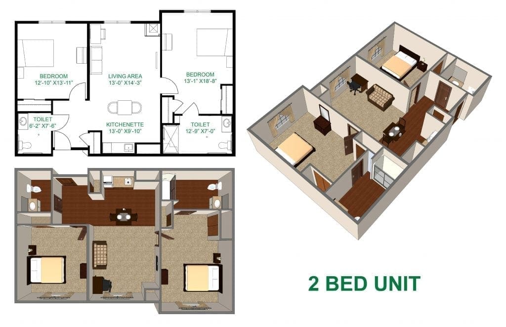 Assisted Living | The Village at Skyline Pines | Rapid City, SD